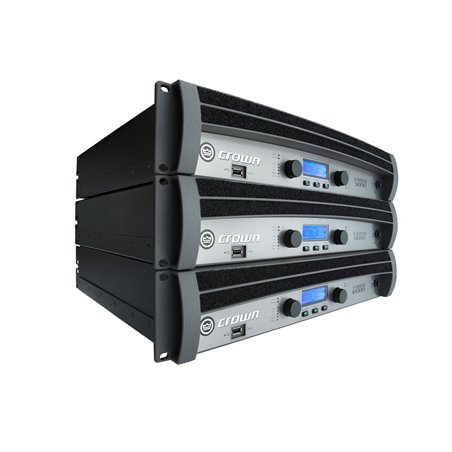 Sonoplay - I-Tech 5000 HD L'I-Tech 5000HD est un amplificateur 4 ca...