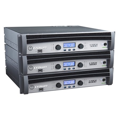 Sonoplay - I-Tech 5000 HD L'I-Tech 5000HD est un amplificateur 4 ca...