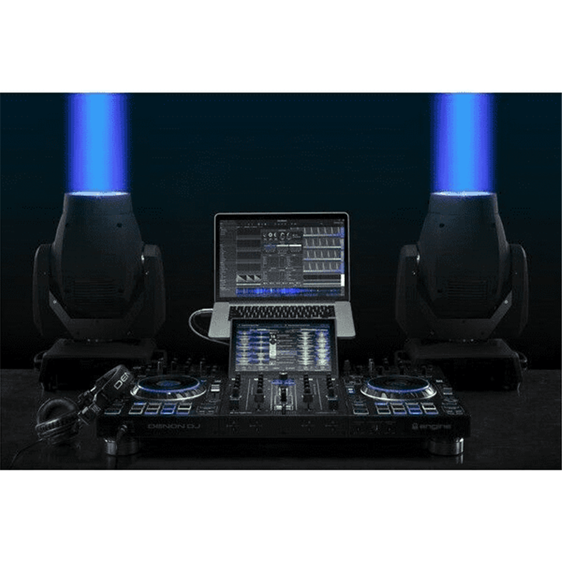 Sonoplay - MICRO DMX INTERFACE Avec l'interface Micro DMX, simplifi...