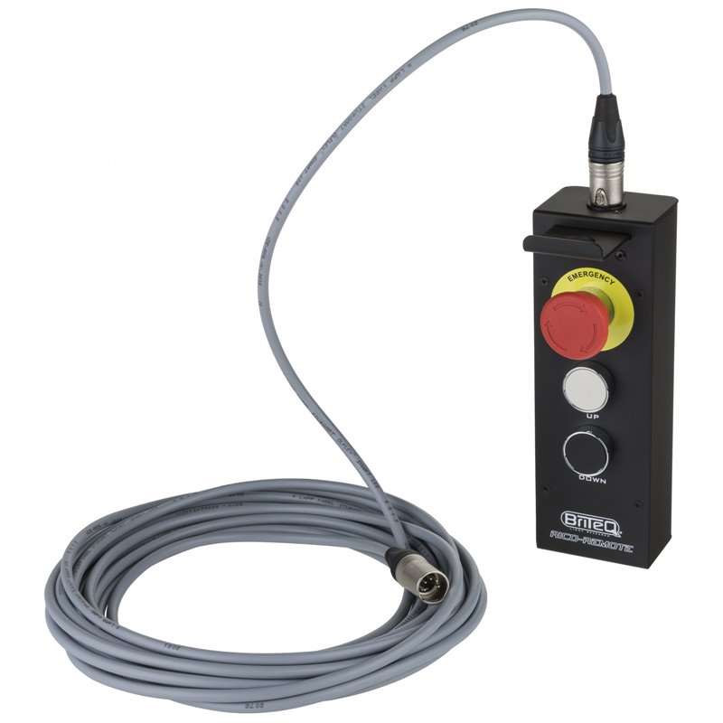 Sonoplay - RICO-REMOTE Télécommande pour RICO-V4 & RICO-V8. Équipé...