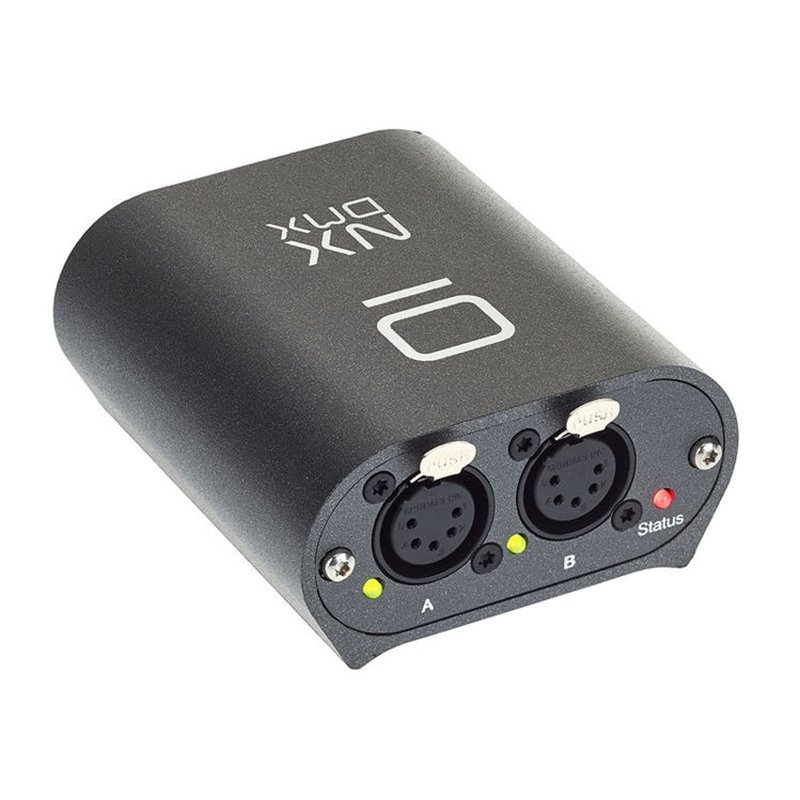 Sonoplay - NX DMX Interface DMX USB Peut être utilisé avec le logi...