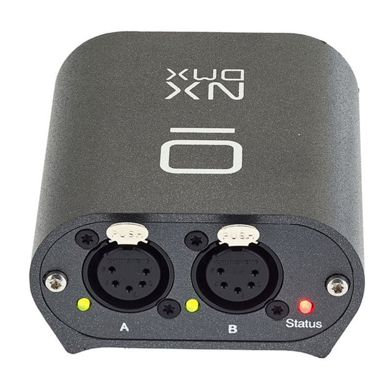 Sonoplay - NX DMX Interface DMX USB Peut être utilisé avec le logi...