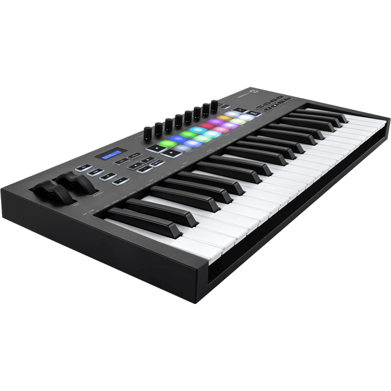 Sonoplay - LAUNCHKEY-37-MK3 Le Launchkey 37 MK3 est un clavier cont...
